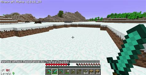 Infdev Minecraft R Phoenixsc