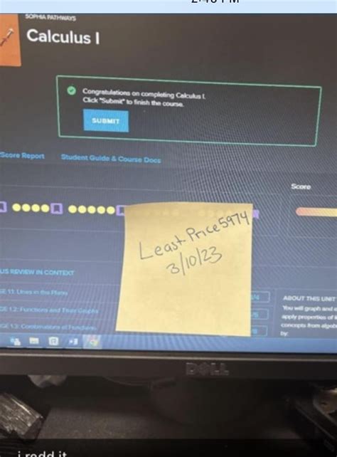 Get Your Sophia Learning Credits Completed R Helpwsophialearning