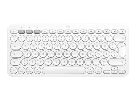 Logitech K380 Multi Device Bluetooth Keyboard Shi