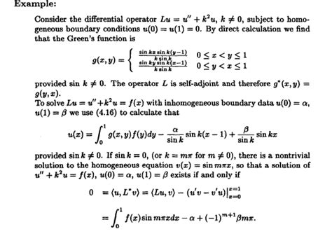 Solved Find Solvability Conditions For