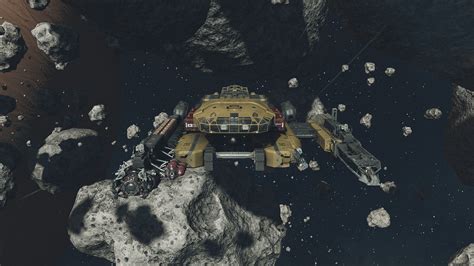 Argos Runner Mining Rig Armrs Armors Were Previously Exclusive To Argos Extractors Mining