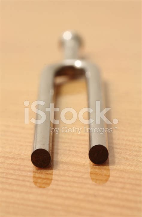 Tuning Fork Stock Photo Royalty Free Images FreeImages