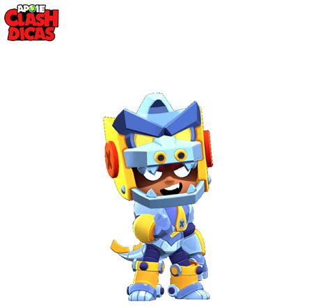 Novos Brawlers Lily Draco Muta Es Evento Godzilla Skins E Mais Brawl Talk De Abril