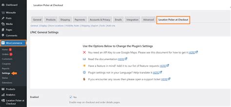 How To Add A Location Picker At Checkout In Woocommerce Aovup