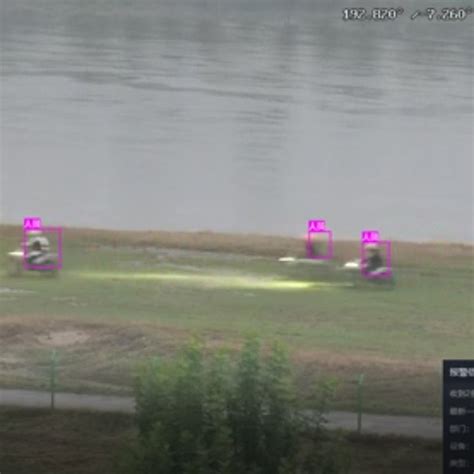 100mm Fixed Rugged Wide Area Surveillance System Long Range Thermal