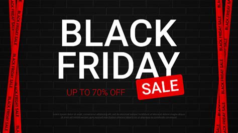 프로모션 벡터 일러스트레이션을 위한 블랙 프라이데이 배너 디자인 템플릿 0명에 대한 스톡 벡터 아트 및 기타 이미지 0명