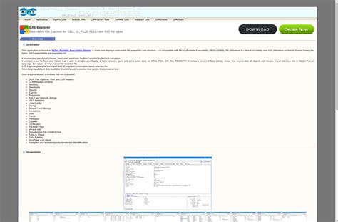 Pe Bear Portable Executable Malware Analysis Tool Suggests