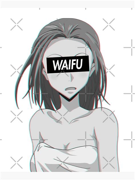 Code Geass Kallen Kozuki Waifu Material Poster Von Hentaik1ng Redbubble