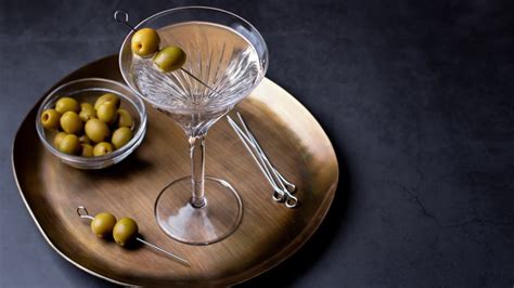 Swap The Vermouth With Sake For A Fresh Spin On The Martini