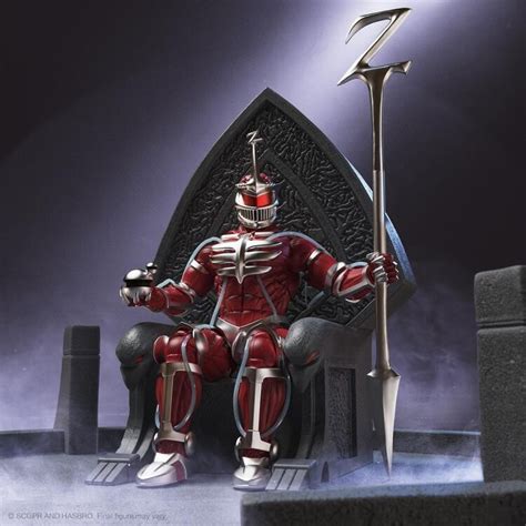 Super7 Mmpr Wave 3 Ultimates Mighty Morphin Power Rangers Special Set