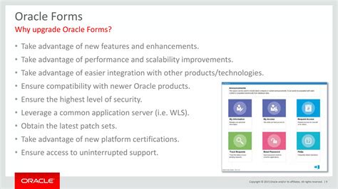 Migrating Oracle Forms Using Oracle Application Express Ppt