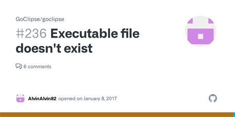 Executable File Doesn T Exist Issue GoClipse Goclipse GitHub