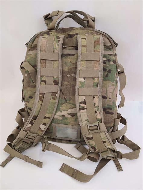 Usgi Multicam Molle Ii 3 Day Assault Pack Glens Surplus