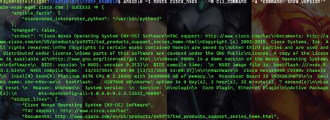 可能是最强网工ansible入门及深入教程之 Network Cli及初探playbook 知乎