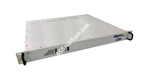 Comtech Ef Data Cdd 564l L Band Demodulator Bs Broadcast