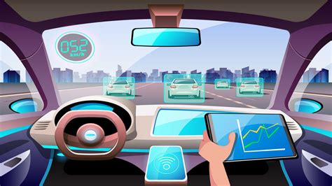 Autonomous Vehicles Transforming Commutes Electronics Guruji