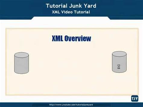 XML Tutorial 10 Overview Of XML YouTube
