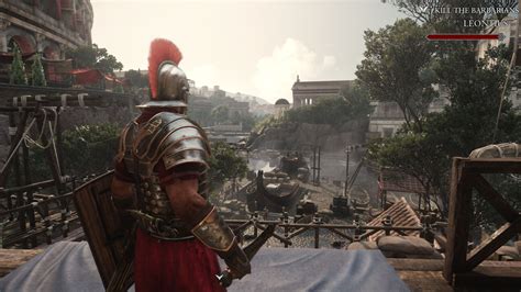 Ryse Son Of Rome Desktop 4k Wallpapers Wallpaper Cave