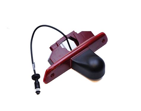 Citroen Jumpy Van 2006 2017 Rear View Reversing High Level Brake Light Camera
