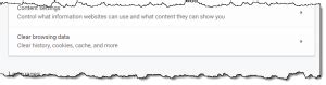How Do I Clear The Browser Cache In Google Chrome Ask Leo