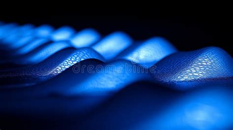In A Data Center A Server Rack S Intricate Details Are Visible In A