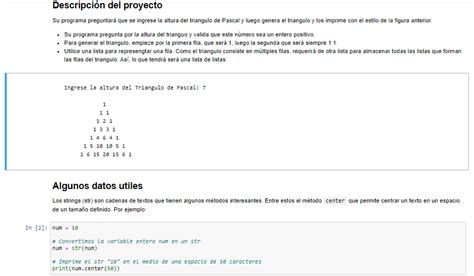 Python Como Resolver Este Problema Del Triangulo De Pascal Que Este Centrado