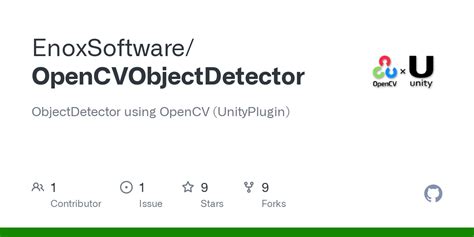 Github Enoxsoftwareopencvobjectdetector Objectdetector Using Opencv