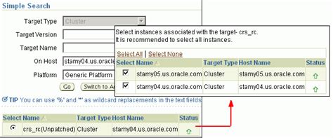 Patching Oracle Clusterware