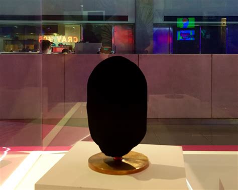 Want To Finish Your 3d Print In Vantablack The Worlds Darkest