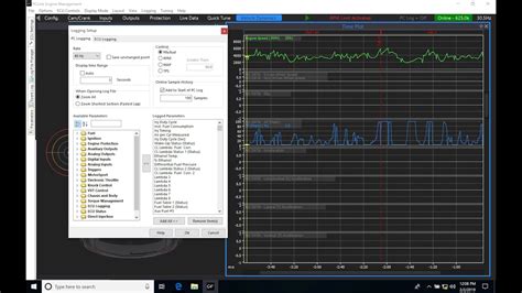 Link G4 Ems Training Part 30 Datalogging Basics Evans Performance Academy