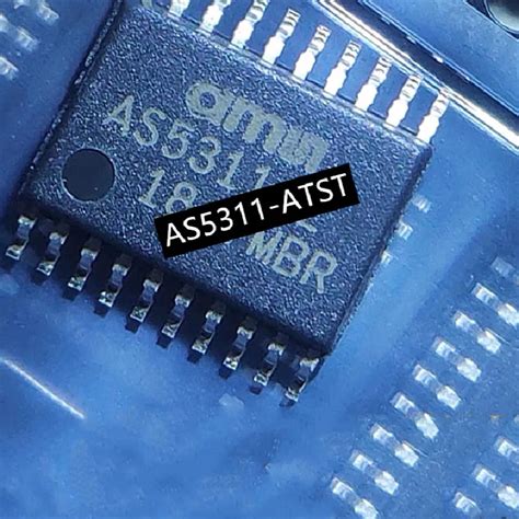 Pcs Lot New Original AS ATST AS ATSU AS TSSOP In Stock