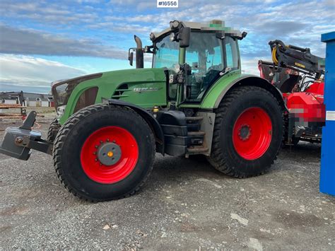 Fendt 936v Traktor Kaufen In Deutschland Truck1 Deutschland