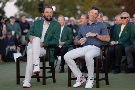 Scottie Scheffler Sets Record Straight On Classless Decision After