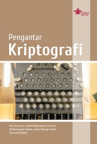 Pengantar Kriptografi Unhas Press
