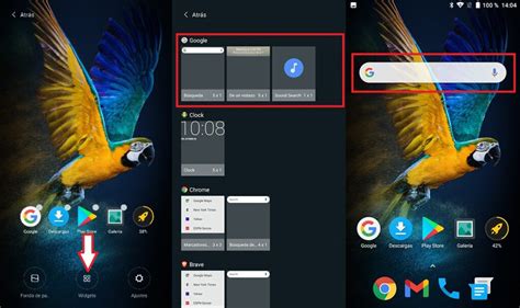 How To Set Up And Customize The Google Search Bar On Your Android Phone A Complete Guide