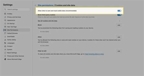 How To Enable Cookies In Your Browser
