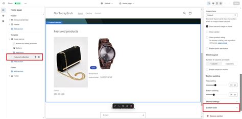 How To Add A Background Image To Your Shopify Store Gempages