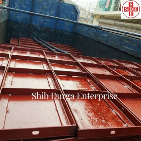 Ms Shuttering Plates Ms Hunch Shuttering Plates Manufacturer From Howrah