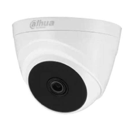2 Mega Pixel Cmos Sensor Dahua Dome Camera Application Indoor At Best Price In Kolkata Synpra