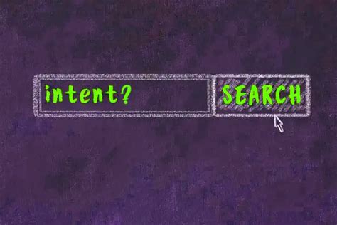 The Importance Of Aligning Your Keyword Strategy With User Intent