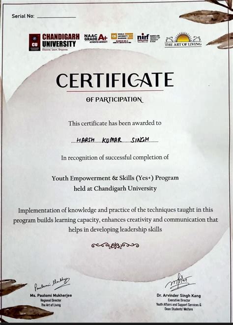 Harsh Kumar Singh On Linkedin 🎓 Excited To Share My Achievement Successfully Completed The Youth