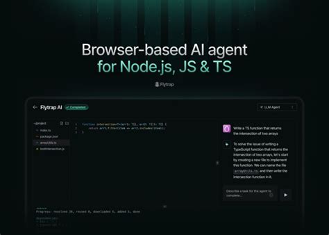 Rasmus Gustafsson On Linkedin Im Excited To Introduce Flytrap A Browser Based Ai Agent That