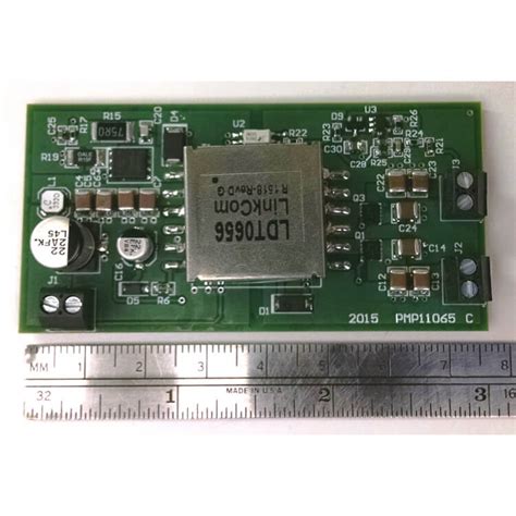 PMP11065 Reference Design From Texas Instruments PMP11065 Reference Design From Texas Instruments