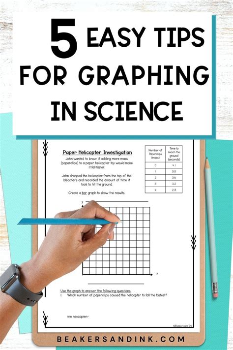 5 Easy Tips To Make A Graph In Science Artofit