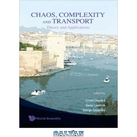 خرید و قیمت دانلود کتاب Chaos Complexity And Transport Theory And