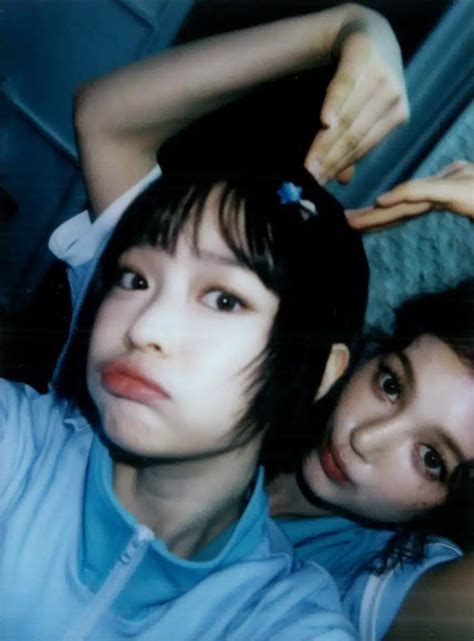 귀여움 폭발 하는 하니 다니엘 팬플러스 커뮤니티