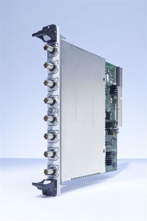 Gn815 Basic Iepe Iso 2 Mss Input Card Durham Instruments