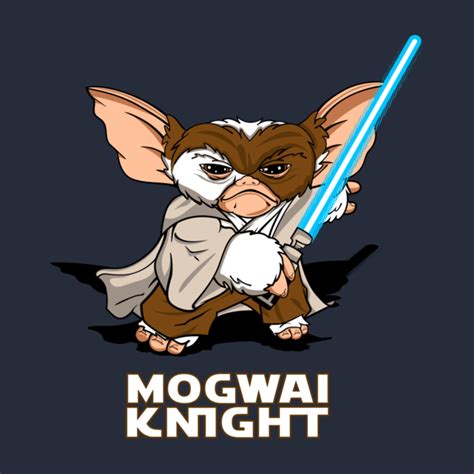Gremlin Jedi Gremlins Star Wars Art Gremlins Art