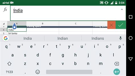 Trim And Len Functions Uses In Excel Youtube