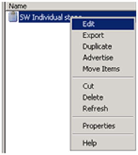 Installing Multiple Applications Using Variables Ctglobal